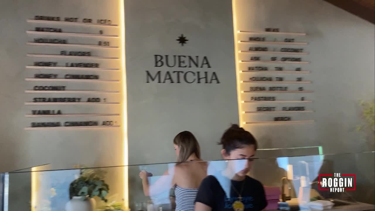 Palm Desert’s First Matcha Bar Builds Youthful Community: Buena Matcha ...