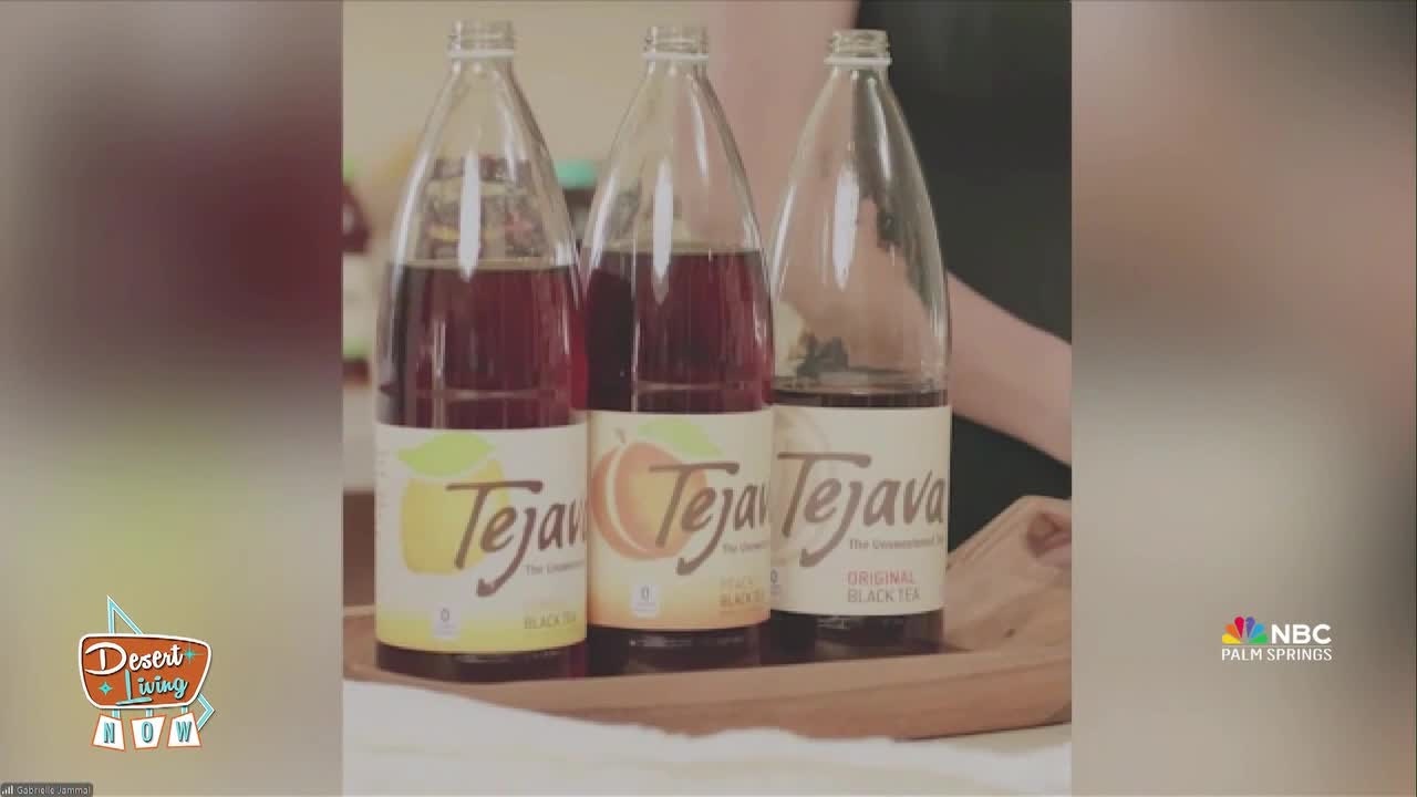 Celebrate National Iced Tea Day with Free Tea Java Bottles in California