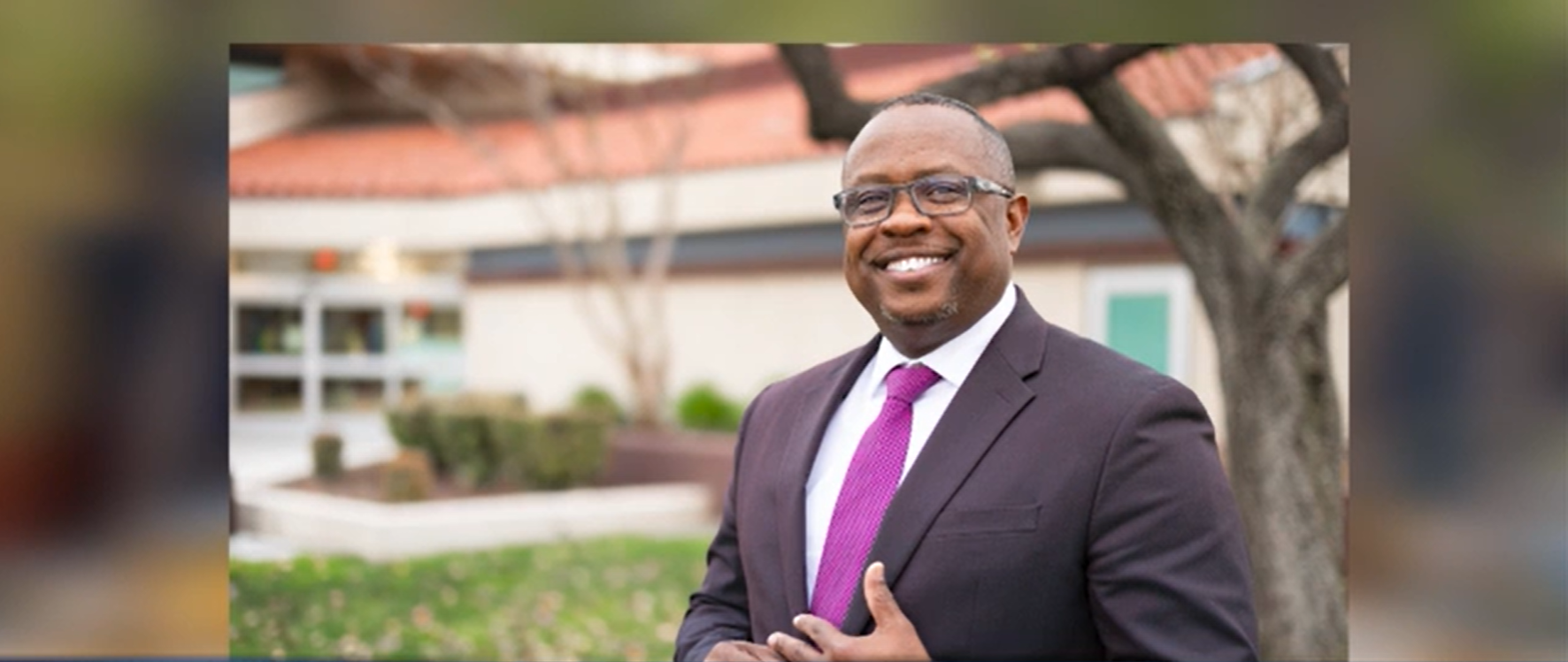 Dr. Marcus Funchess Named Finalist for Palm Springs Unified Superintendent