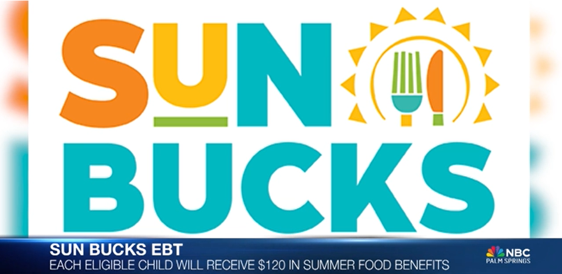California's Sunbucks Program Offers $120 Grocery Boost for Families ...