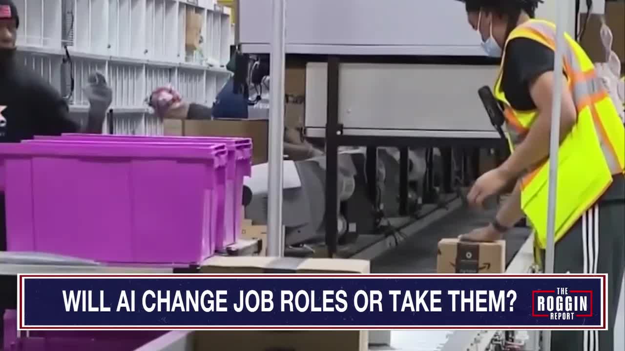 Will AI Take Our Jobs? Experts Say It’s More Complicated Than That