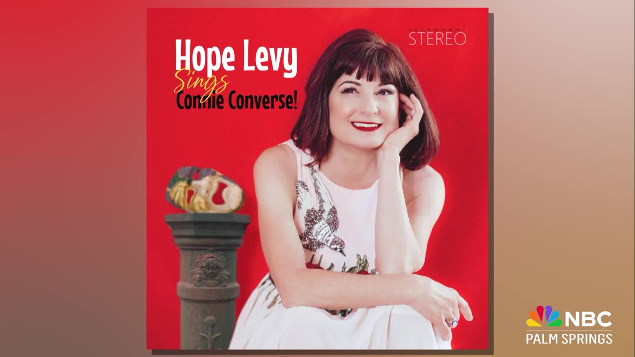 Hope Levy Honors Lost Music Legend Connie Converse in One-Woman Show at Agua Caliente Casino