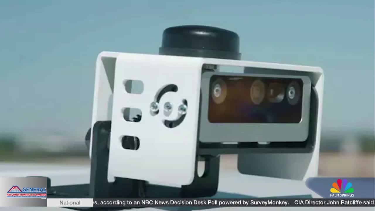 Cathedral City Greenlights AI Cameras to Boost Code Enforcement Efficiency