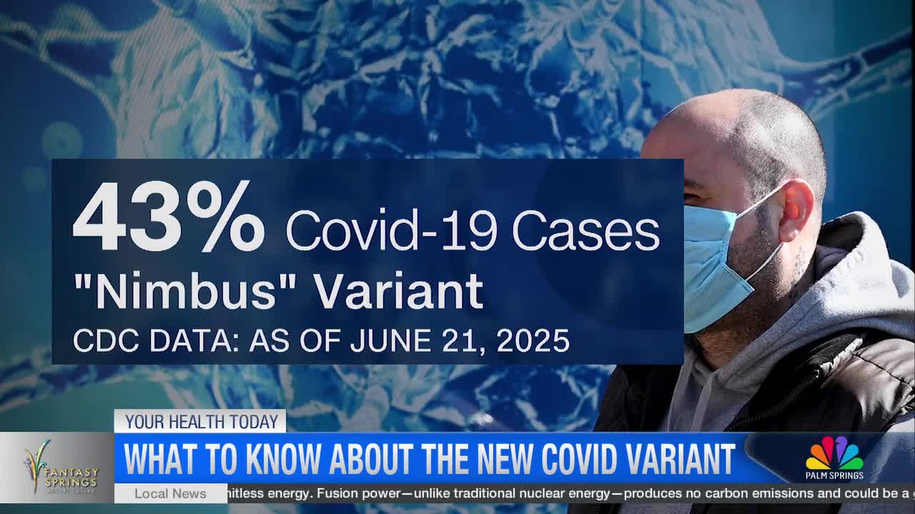 What to Know about the New Covid-19 Variant