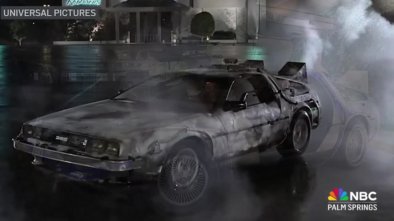 Back to the Future Turns 40: The Real Story Behind the DeLorean Time ...