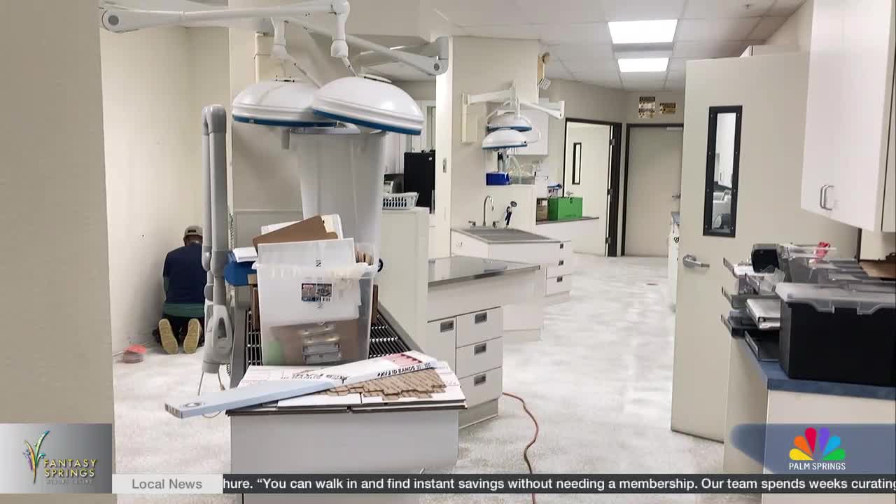 Desert Hot Springs to Open First Veterinary Clinic with Grand Opening ...