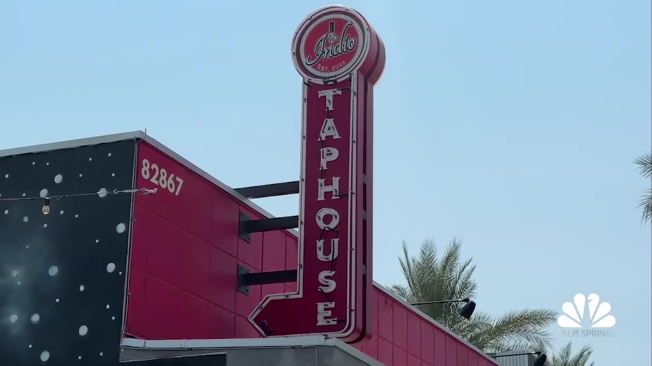 Skip Paige Explains Why Indio’s Popular Taphouse Is Up for Sale