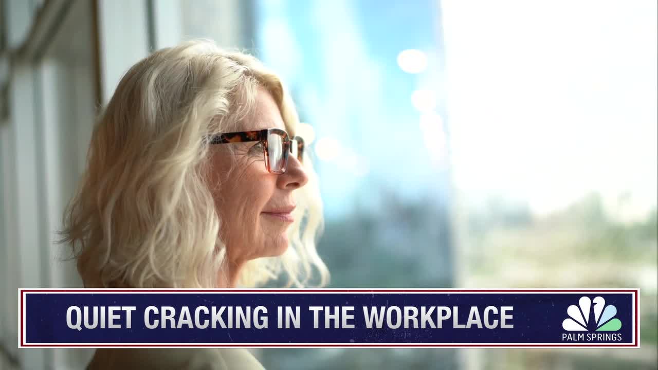 From Quiet Quitting to Quiet Cracking: A New Warning Sign of Burnout in ...