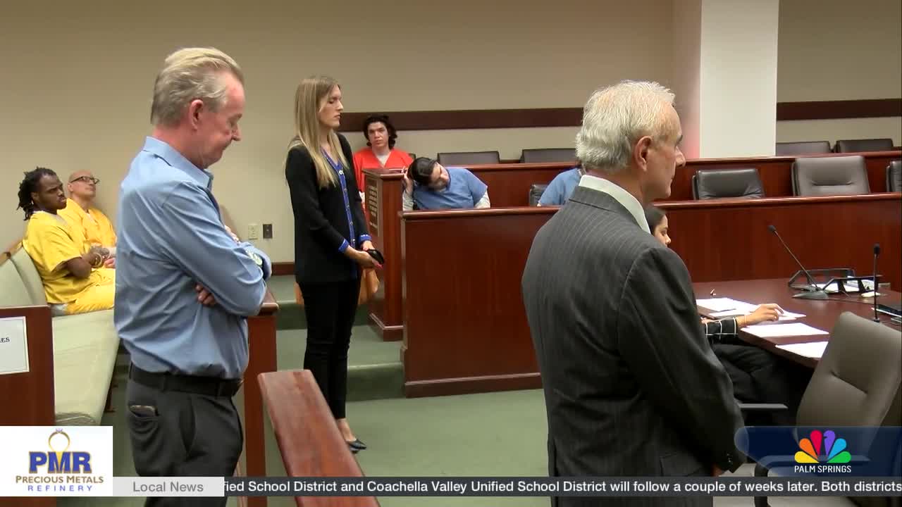 Richard Meaney Sentenced To Probation In Bribe Case