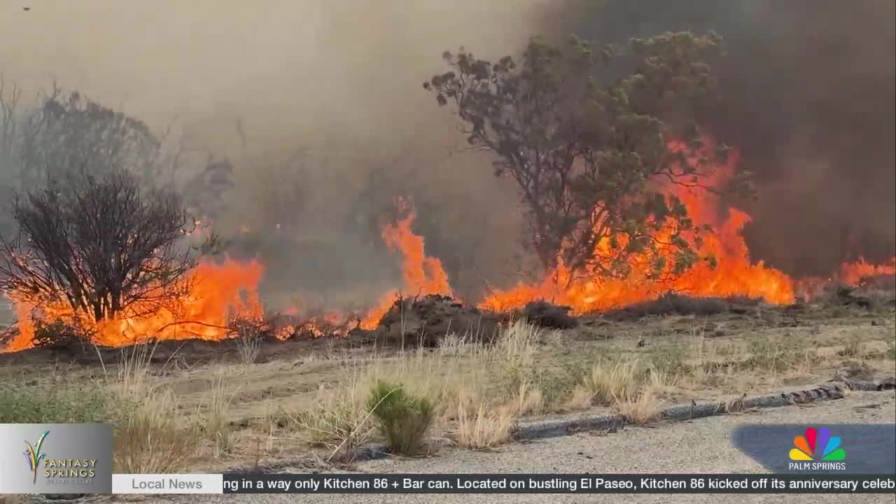 Evacuees Seek Shelter and Support as Rosa Fire Keeps Residents from ...