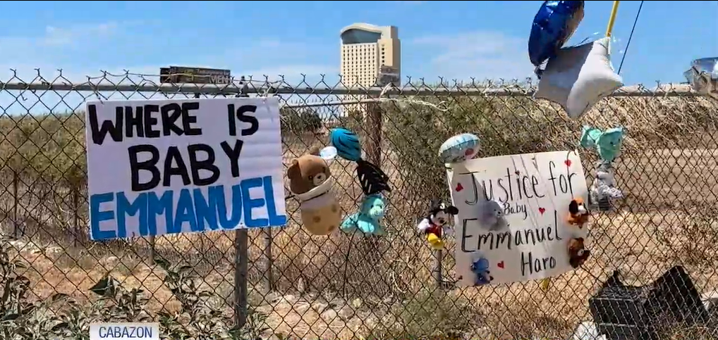 Search Continues for Missing 7-Month-Old Emmanuel Haro as Parents ...