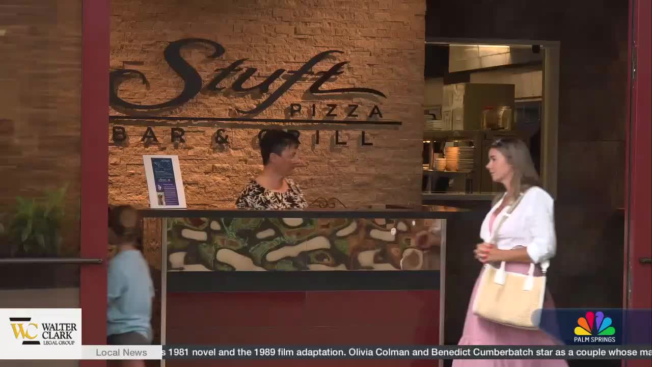 Stuft Pizza Fundraiser Supports Animal Rescue Center of California