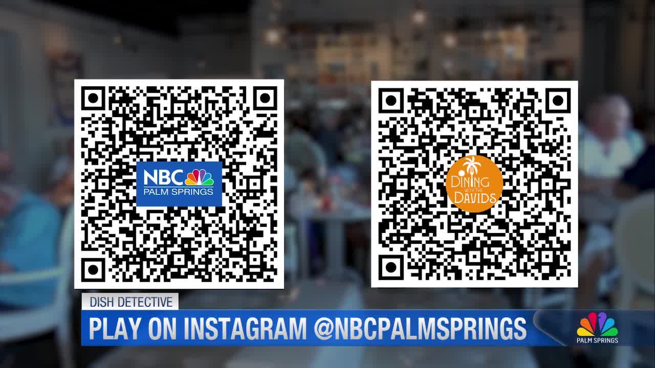 NBC Palm Springs Launches Dish Detective Contest with Dining with the ...