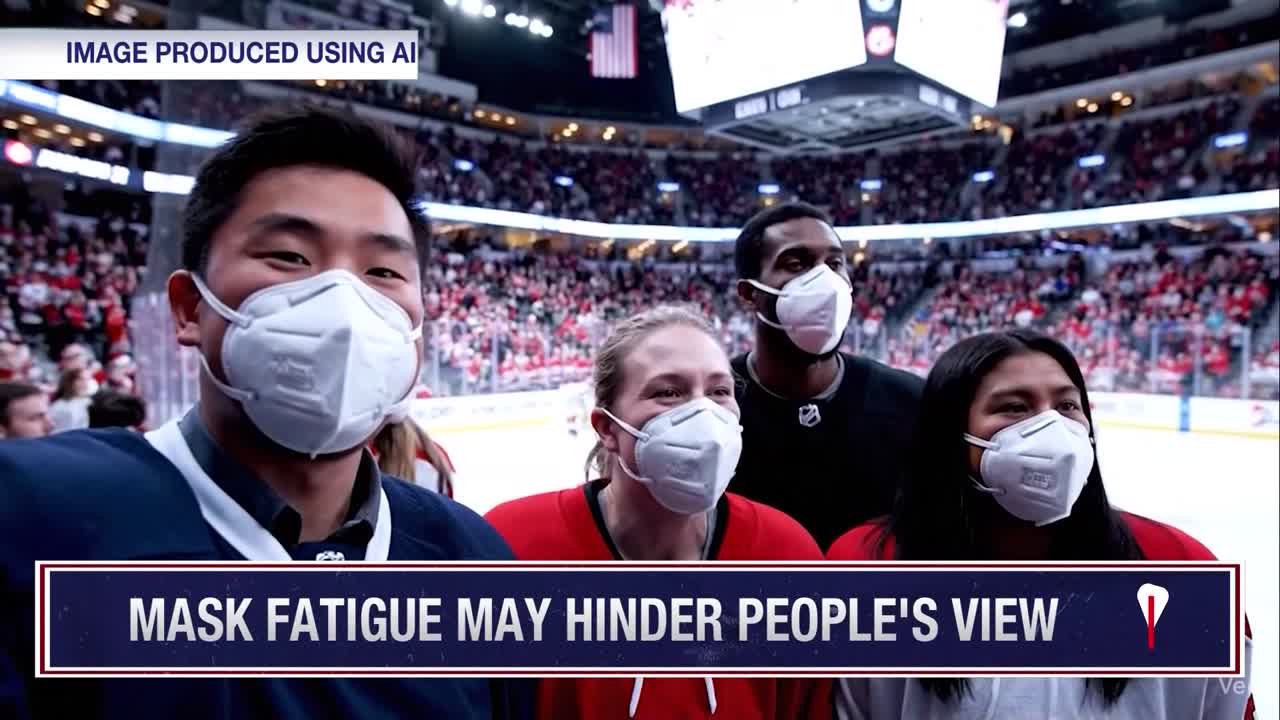 California Faces New COVID Wave as Officials Urge Mask Caution