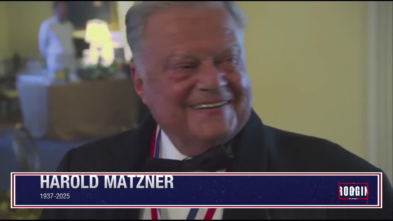 Palm Springs Philanthropist Harold Matzner Dies at 88