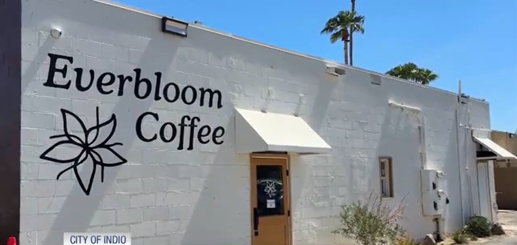 Everbloom Coffee Expands with New Downtown Indio Location, Marking ...
