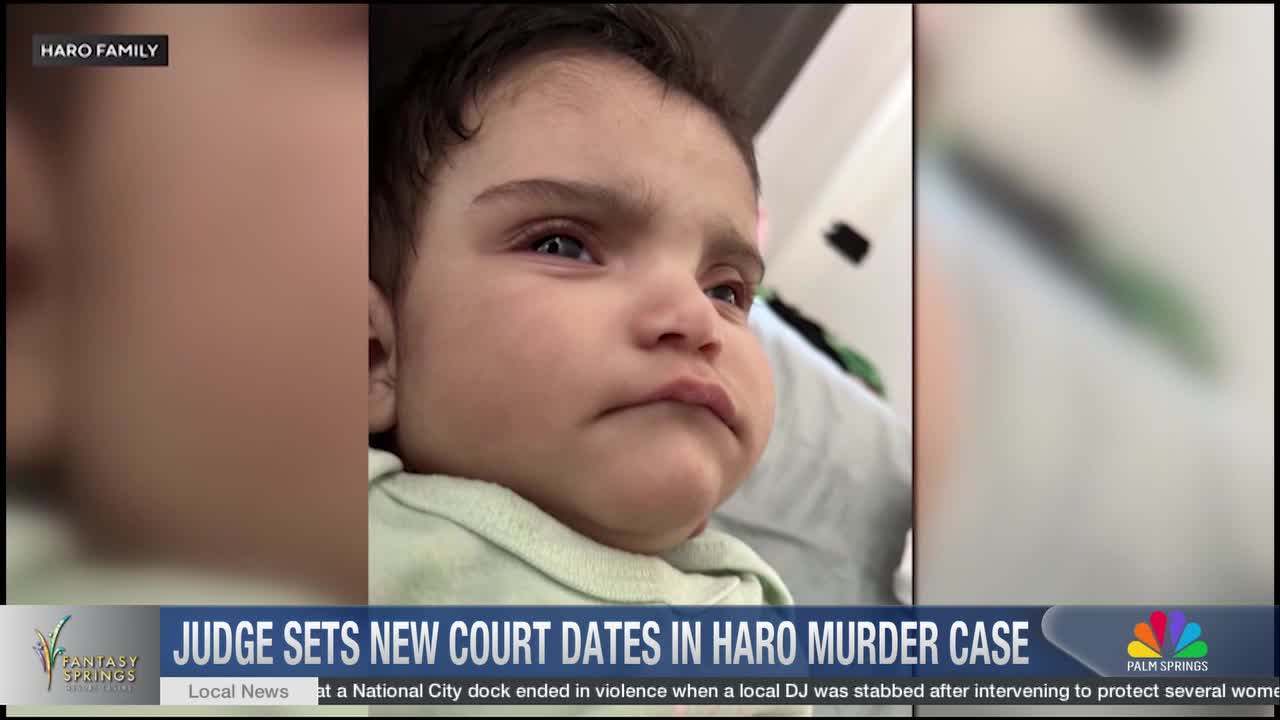 Parents of Baby Emmanuel Haro Return to Court as Questions Mount Over ...