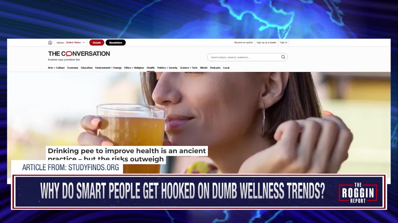 Why Smart People Fall for Dumb Wellness Trends