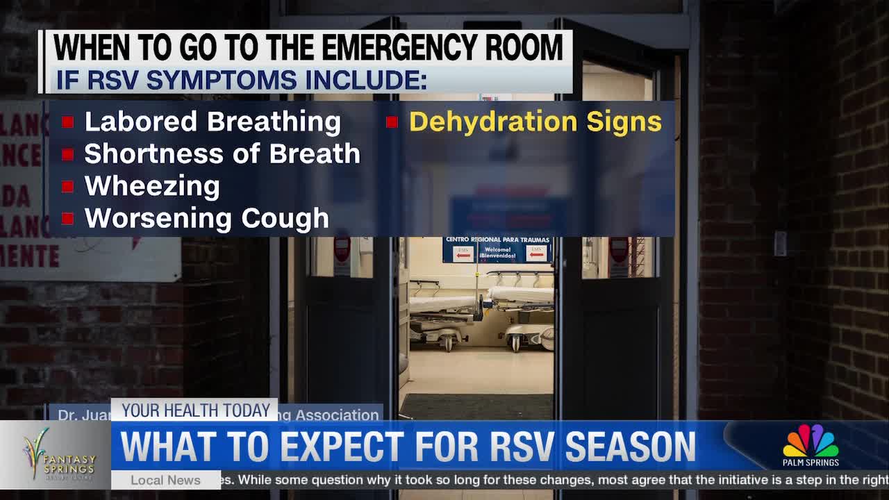 RSV Season Approaching: What Parents Need to Know