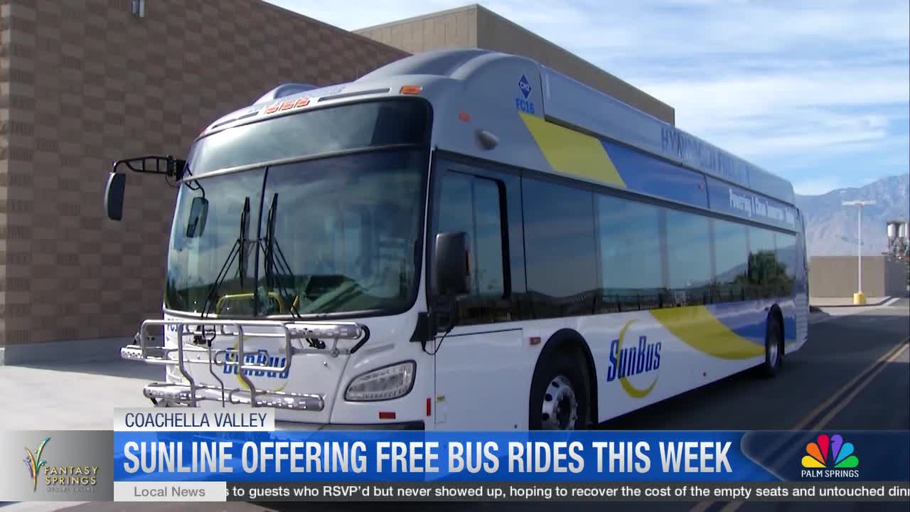 NBC Palm Springs Local & Community News