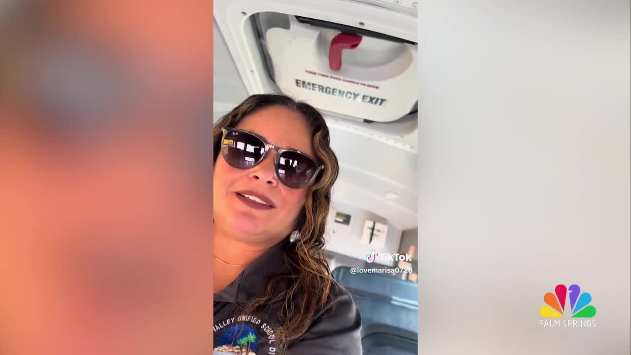CVUSD Bus Driver Under Fire for Mocking Special Needs Student in TikTok ...