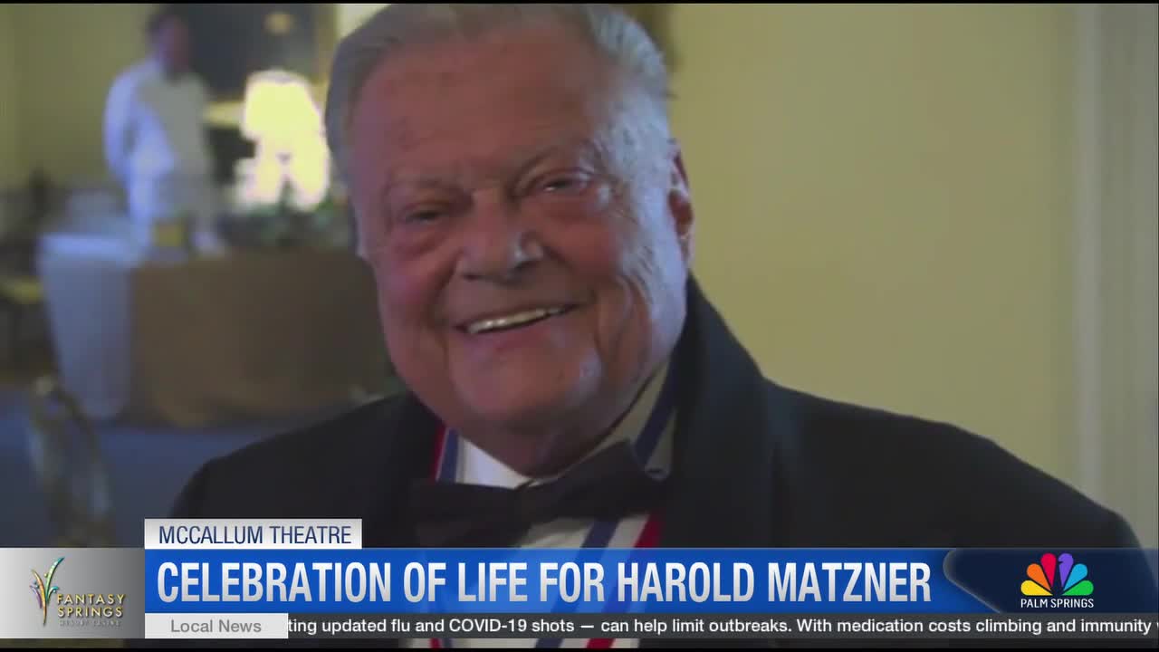 NBC Palm Springs Local & Community News