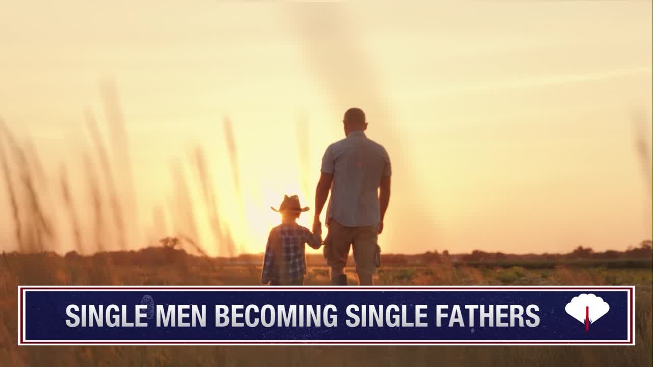 Single Dads by Choice: The New Face of Modern Fatherhood