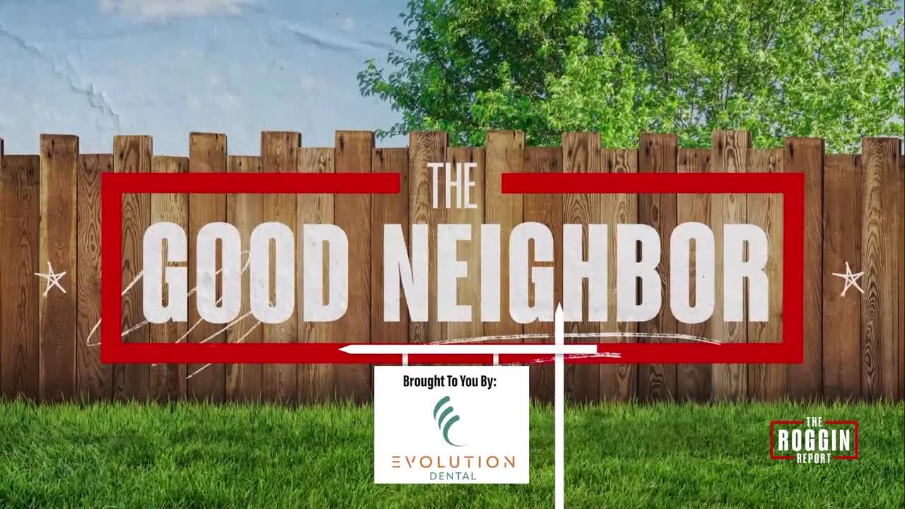 Your Good Neighbors: Michael, Peter, Patricia, Tedi