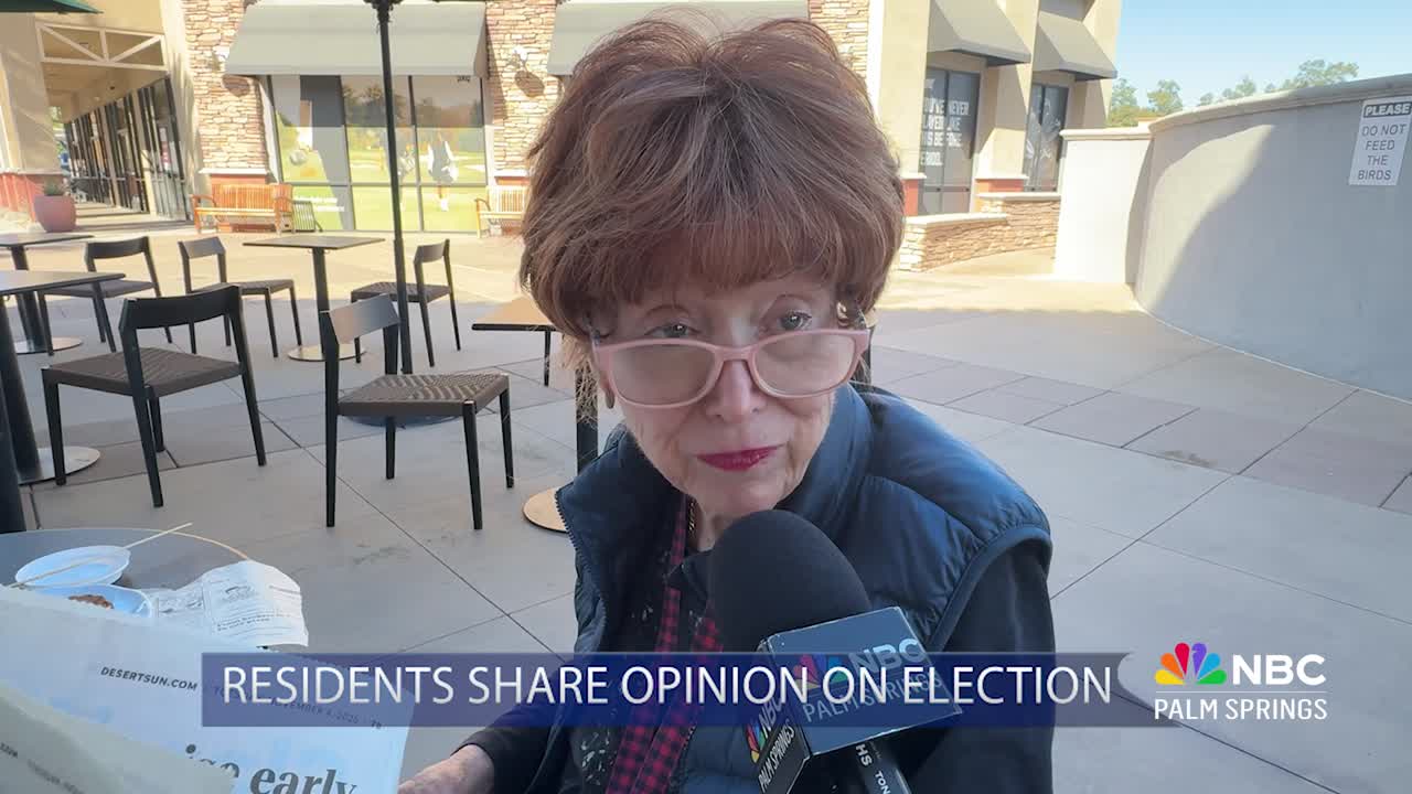 NBC Palm Springs Local & Community News