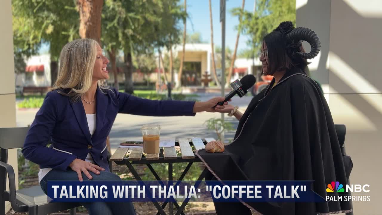 Talking with Thalia: Community Pride in Coachella