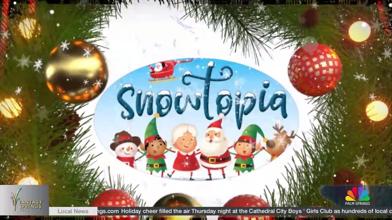 NBC Palm Springs Local & Community News