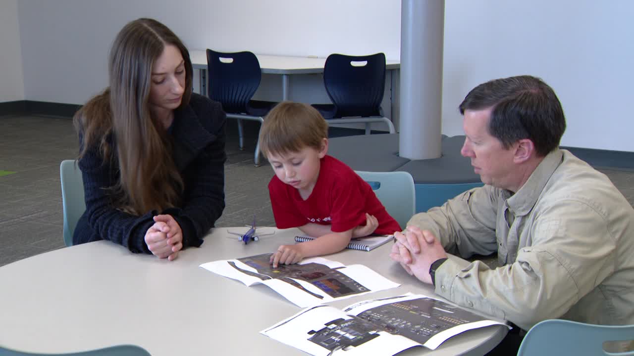 Colorado Preschooler Spots Error in Airline Training Manual, Earns VIP ...