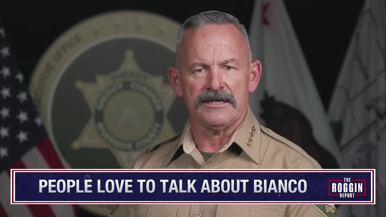 Sheriff Chad Bianco Sparks Sharp Divide as Controversy Grows