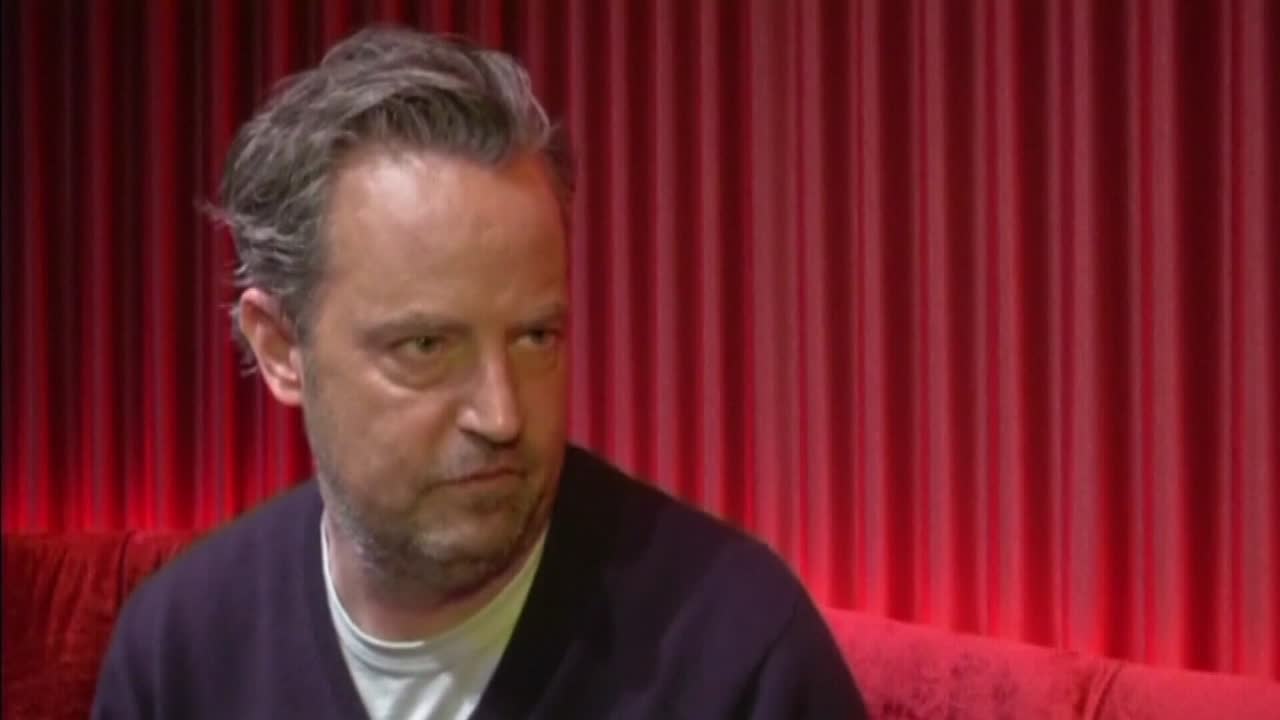 Matthew Perry's Former Assistant Kenneth Iwamasa Sentenced to Over ...