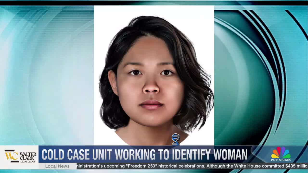 Cold Case Investigators Seek Public’s Help Identifying Woman Found Dead ...