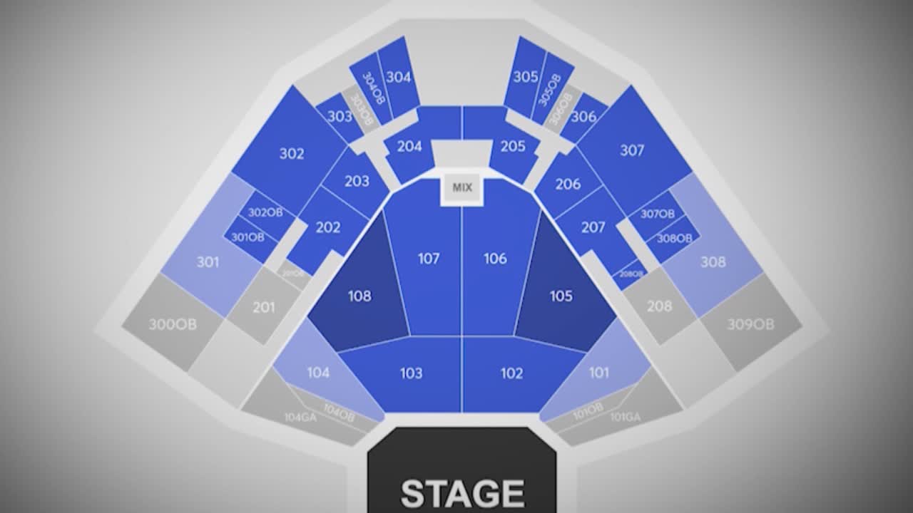 Is 'Blue Dot Fever' Really Behind Recent Wave of Concert Tour ...