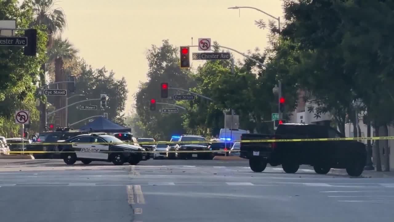 FBI Tactical Team Neutralizes Suspect to End 15-Hour Bakersfield ...