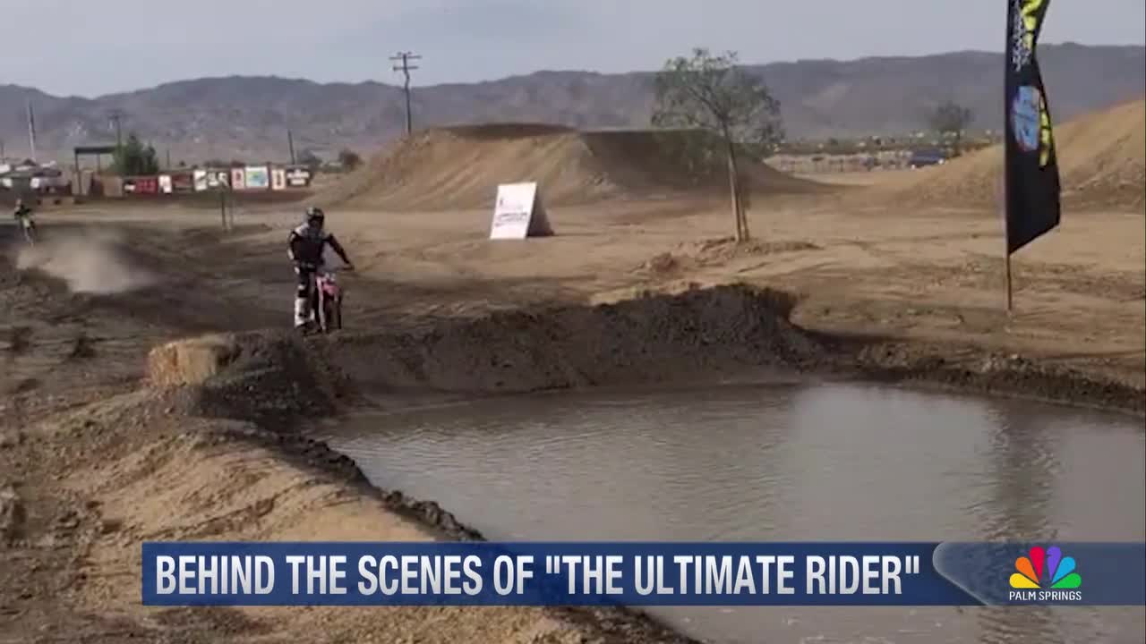 French Open History and Joshua Tree's New Motocross Reality Series Take ...