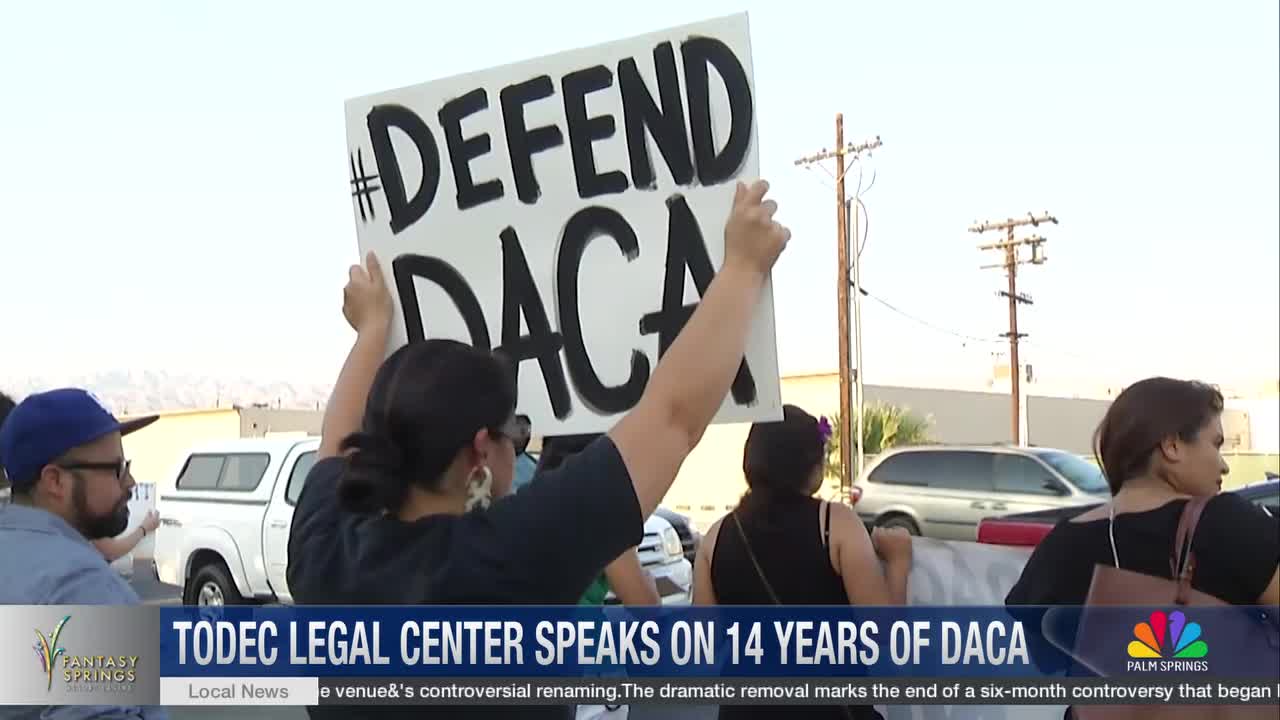 DACA Marks 14 Years as Advocates Push for Continued Support