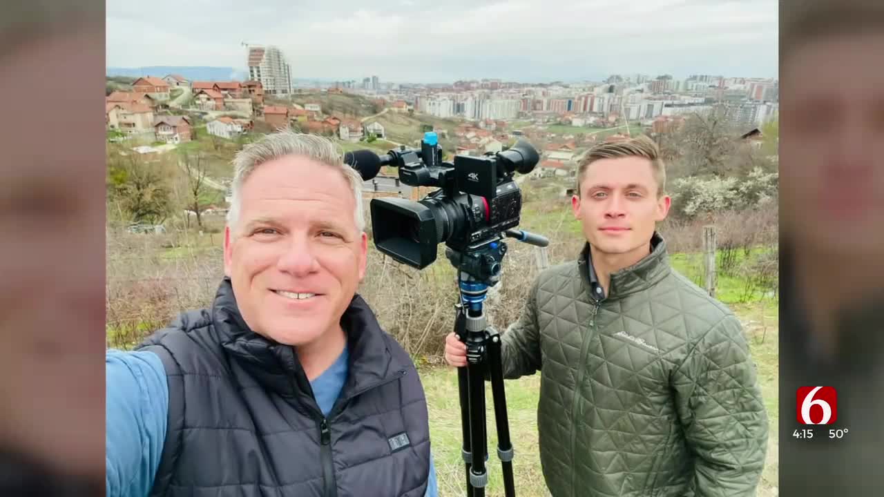 'It's Critically Important': Craig Day & Reagan Ledbetter Meet With ...