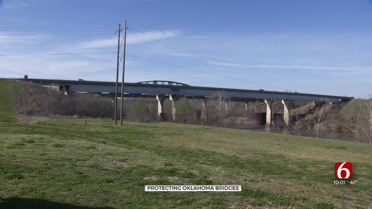 Bridge Collapse In Baltimore Has People Wondering About Bridges In ...