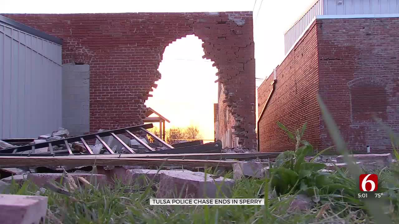 'It's Pretty Sad': Building Featured In 'The Outsiders' Film Damaged ...