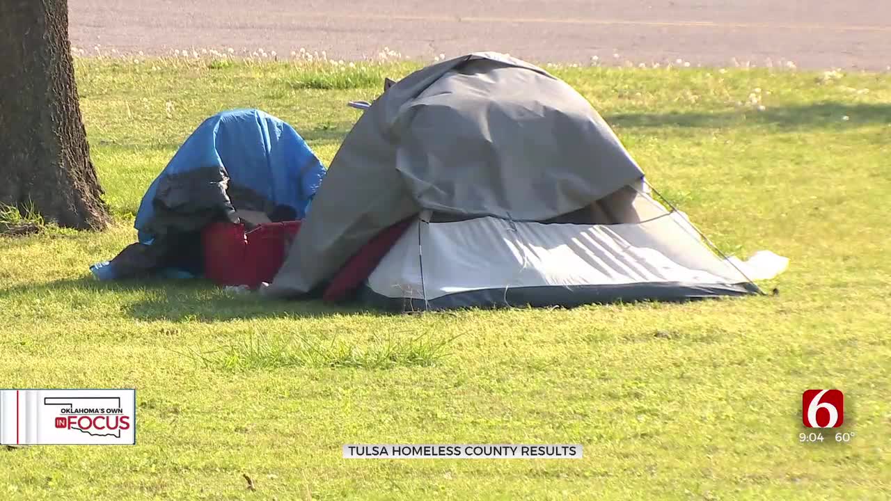 New Homeless Data Shows Encouraging Trends Despite Overall Increase In ...