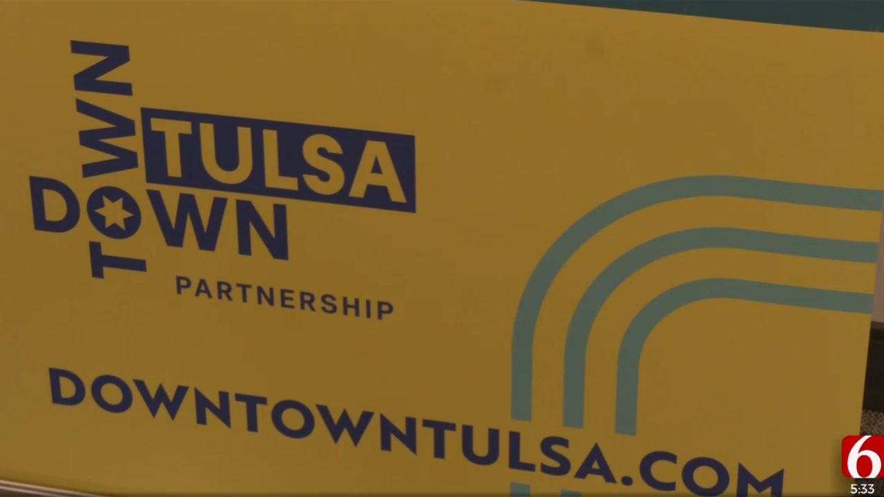 Downtown Tulsa Partnership Preparing For 2024 'State Of Downtown' Report