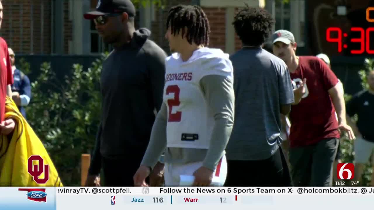 College Football Spring Practice Update: Sooners & Cowboys