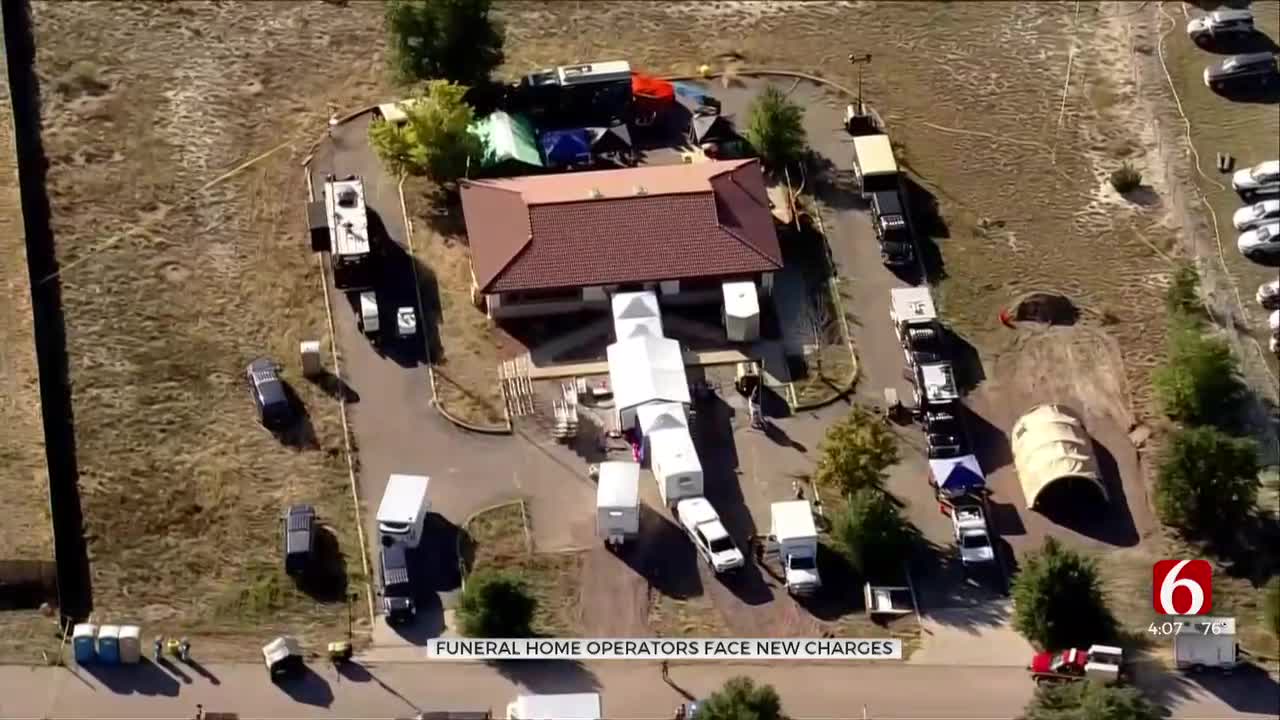 Owners Of Colorado Funeral Home Where 190 Decaying Bodies Were Found ...