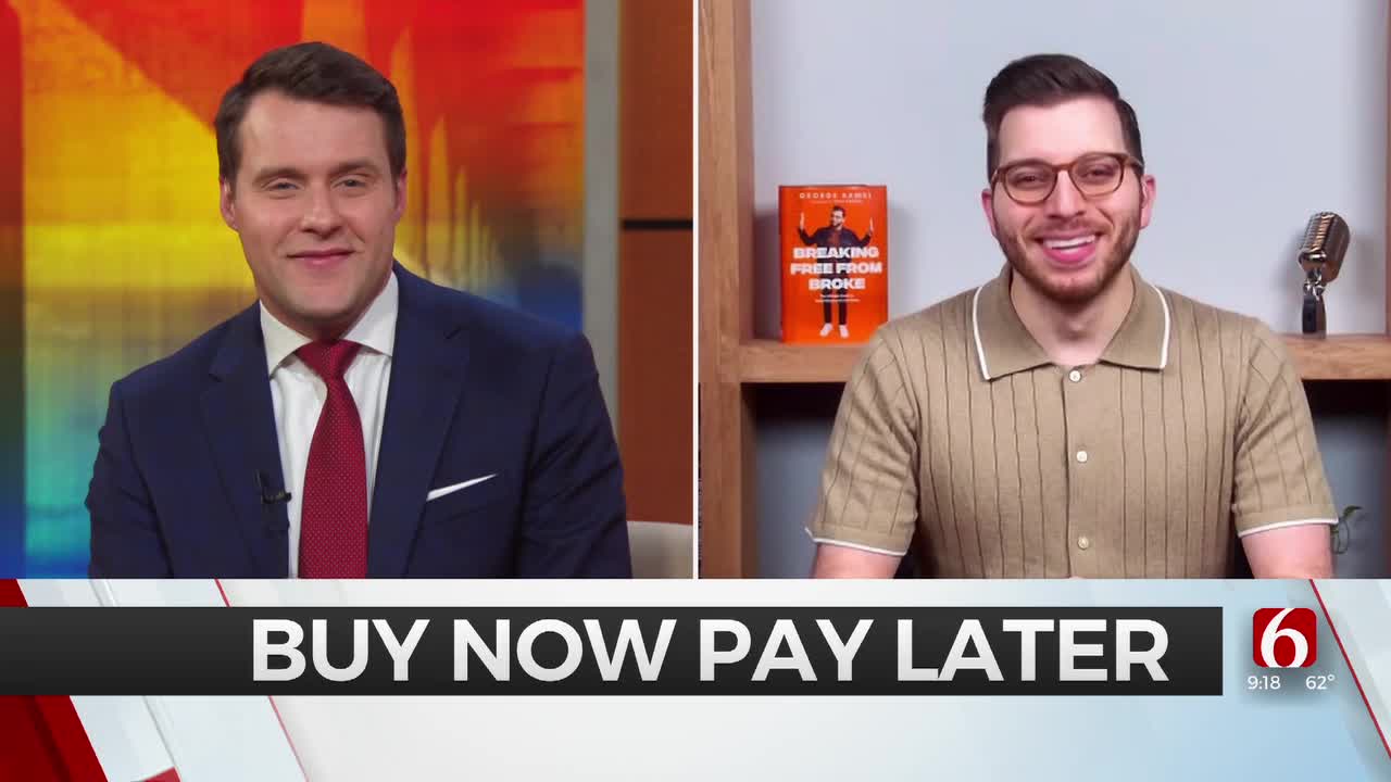 Personal Financial Expert On Issues Of 'Buy Now, Pay Later' Purchases