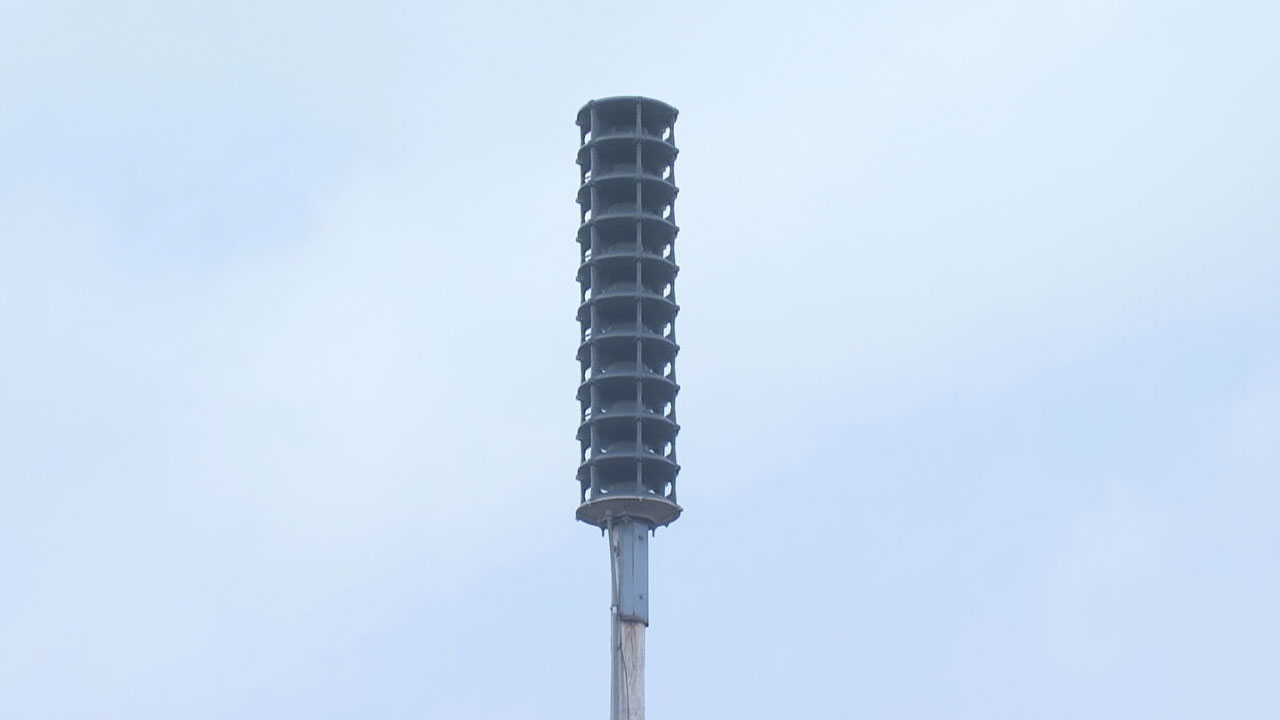 'Outdoor Warning System Only': Tulsa Area Emergency Management Agency ...