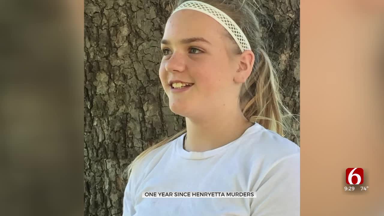 'Wish You Were Still Here': Henryetta Murder Victim's Family Still ...