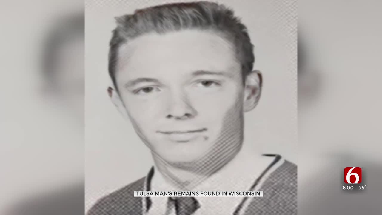 Tulsa Native Identified As Madison's 'Chimney Doe'